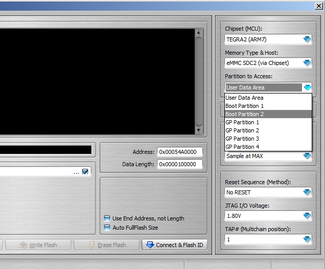 Riff Jtag Direct Jtag Access To Flash Memory Plugin V101 Tegra2 Emmc Supported Riff Box